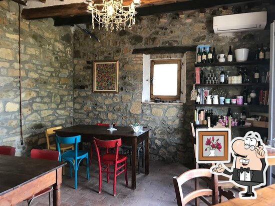 Locanda Demetra & Montalcino Cooking School, Montalcino - Restaurant ...