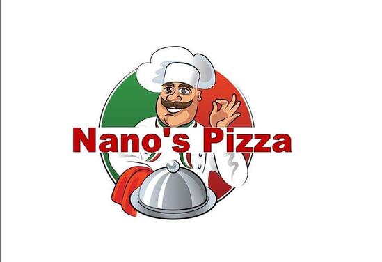 Menu at Nano's Pizza and Coffeeshop, Iloilo City