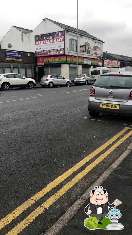 One Love Bar, Leeds - Restaurant menu, prices and reviews