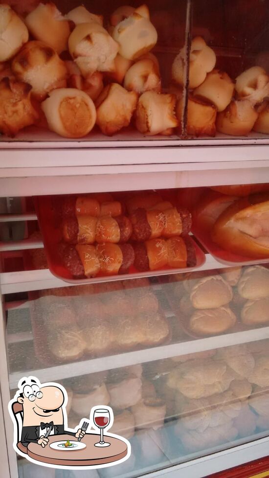 Menu at Park N Go Bakery, Consolacion