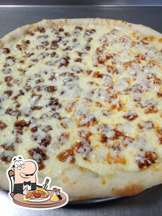 Menu at Pizza Mania pizzeria, Otisville, State Route 211