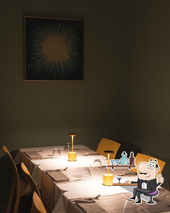 Quinto Quarto, Trani - Menu del ristorante, prezzi e recensioni