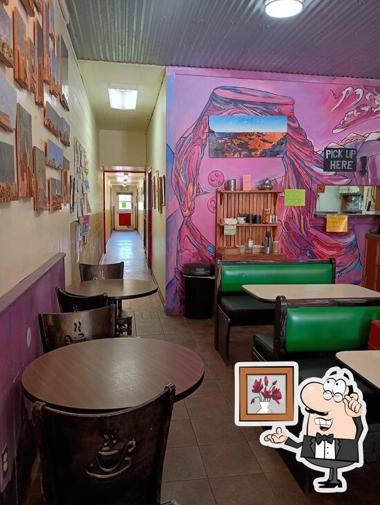 Red Rock Bakery and Cafe, Moab - Restaurant menu, prices and reviews