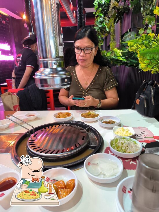 Menu at Romantic Baboy - Robinsons Lipa restaurant, Lipa