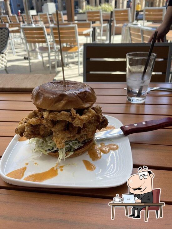 The LAB Collaborative, Oceanside - Restaurant menu, prices and reviews