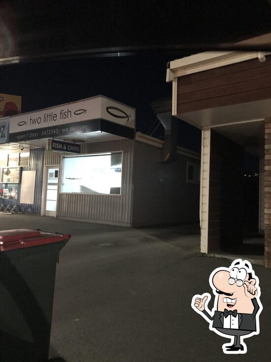 Two Little Fish, 231 Nayland Rd in Nelson - Restaurant reviews