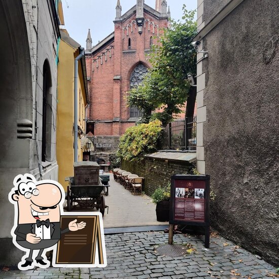 Viduslaiku restorāns LĀSĪTE restaurant, Riga - Restaurant reviews