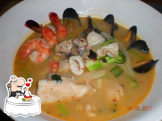 Zabb Dee Kitchen in Powell River - Restaurant menu and reviews
