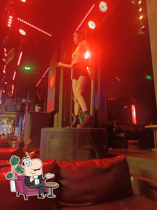 Volcano Bar & Lounge, Ho Chi Minh City - Restaurant menu, prices and ...