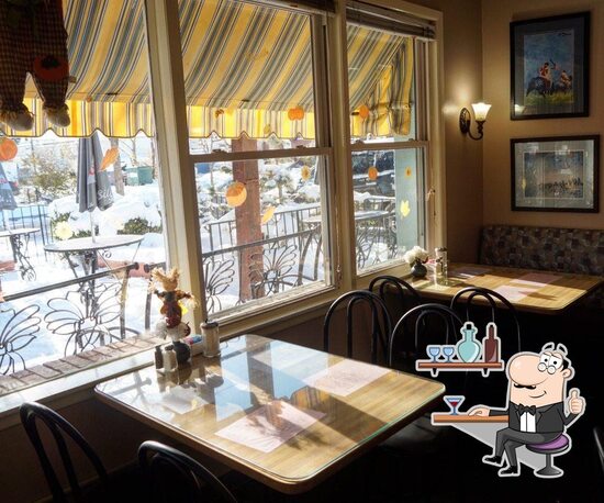 Bon Ton's Cafe, Colorado Springs - Restaurant menu, prices and reviews