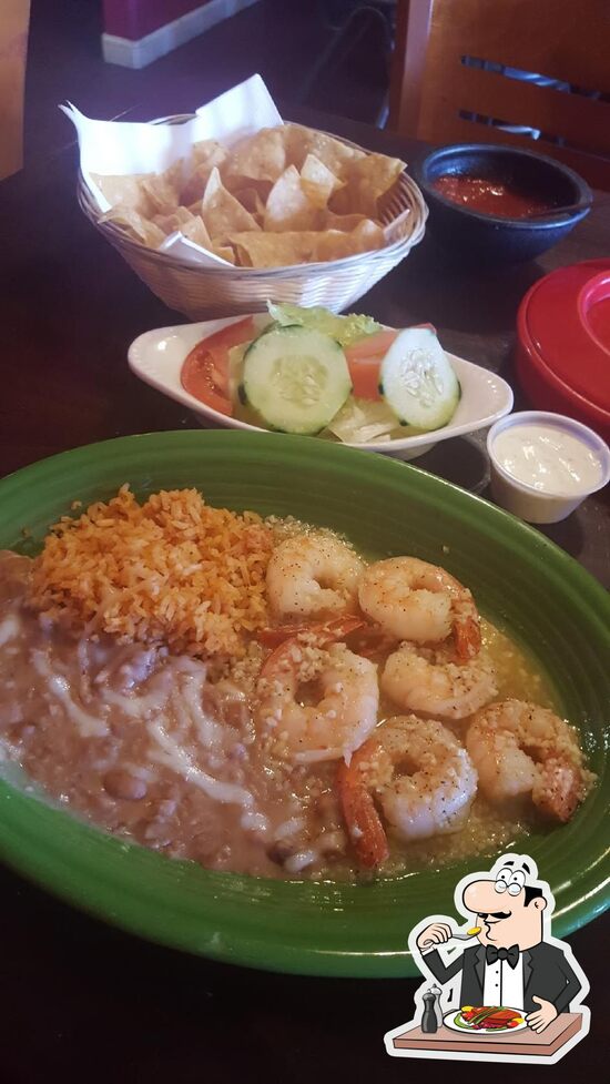 Las Chabelas Restaurant, 749 S Brawley Ave in Brawley - Restaurant menu ...
