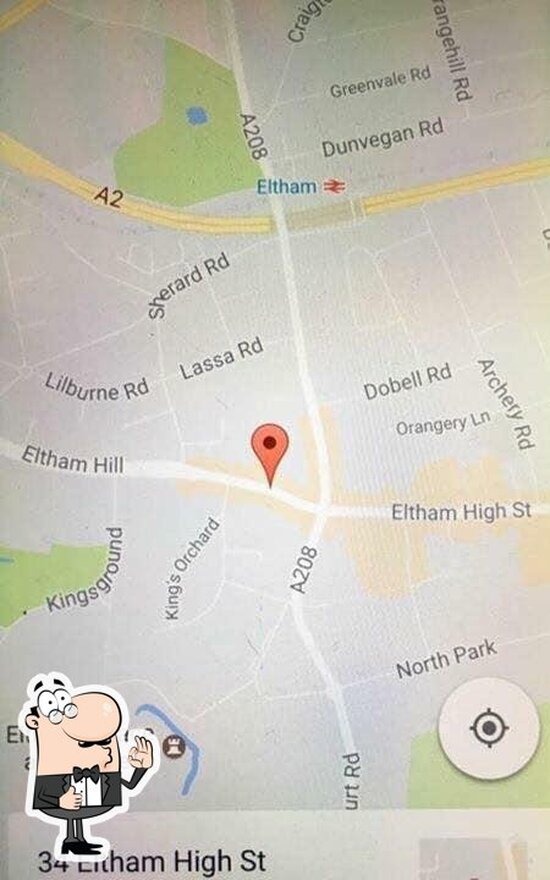 Draughts, London - Restaurant menu, prices and reviews