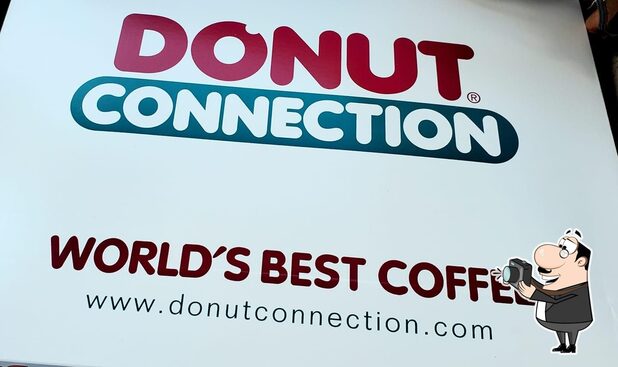 Menu at Donut Connection, Cape May, Bayshore Rd