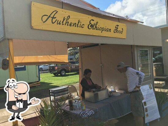 Authentic Ethiopian food in Kapaa