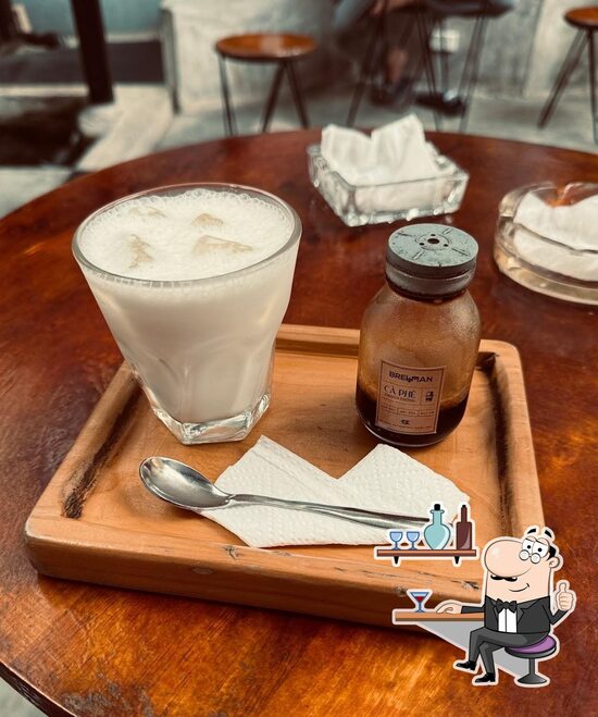 Brewman Coffee Concept, Da Nang - Restaurant menu, prices and reviews
