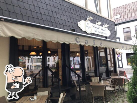 Speisekarte von Café Weber cafe, Lemgo