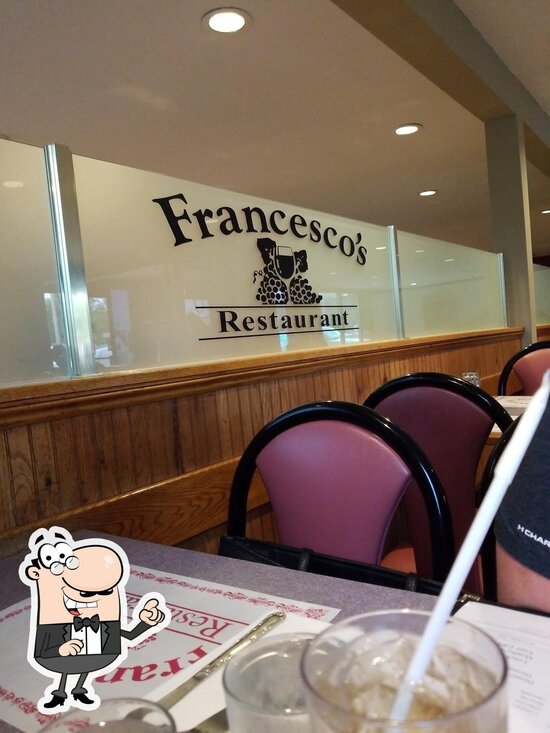 Francesco's Restaurant, Brimfield - Restaurant menu, prices and reviews