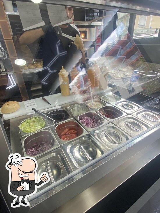 LOVE KEBAB, Asnières-sur-Seine - Menu du restaurant, prix et avis