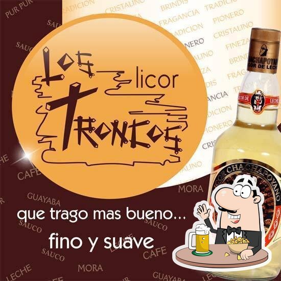 Carta de Los Troncos-Disko BAR, Chachapoyas
