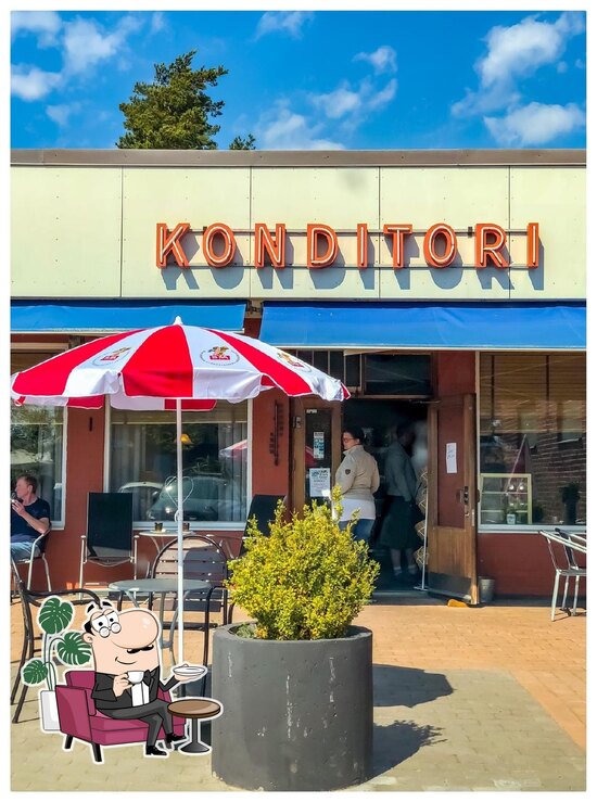 Löttorps Konditori cafe, Löttorp - Restaurant reviews