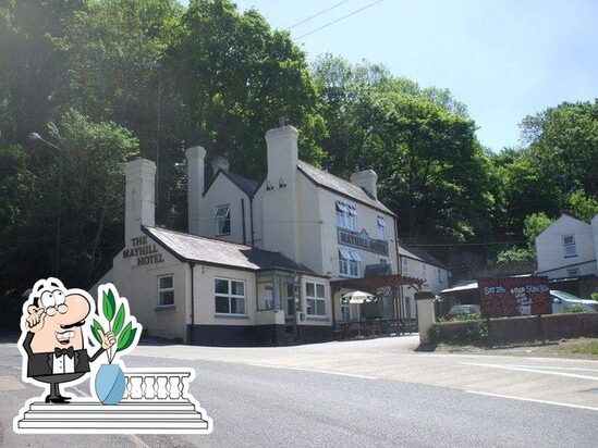 Mayhill Hotel in Monmouth