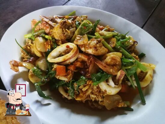 Menu at Jatoi’s Kitchen restaurant, Pattaya City, 372/26 หมู่ที่ 10 ถนน ...