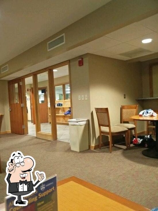 Proctor Dining Hall in Middlebury