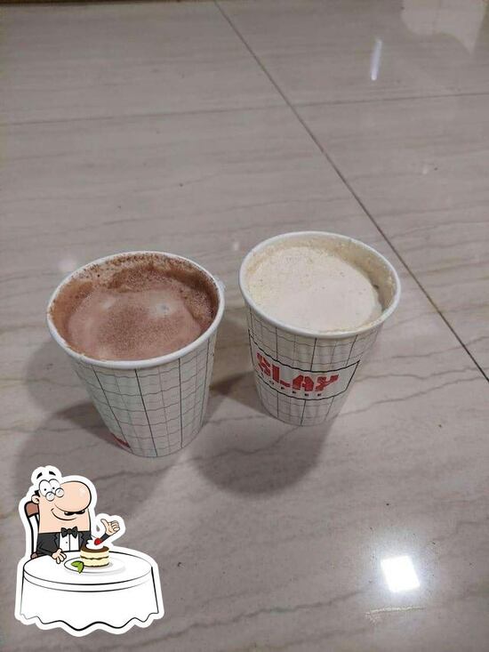 SLAY Coffee, Chennai - Restaurant menu, prices and reviews