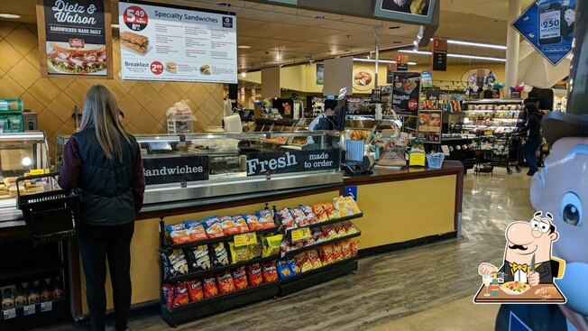Safeway, 13485 NW Cornell Rd in Portland - Restaurant reviews