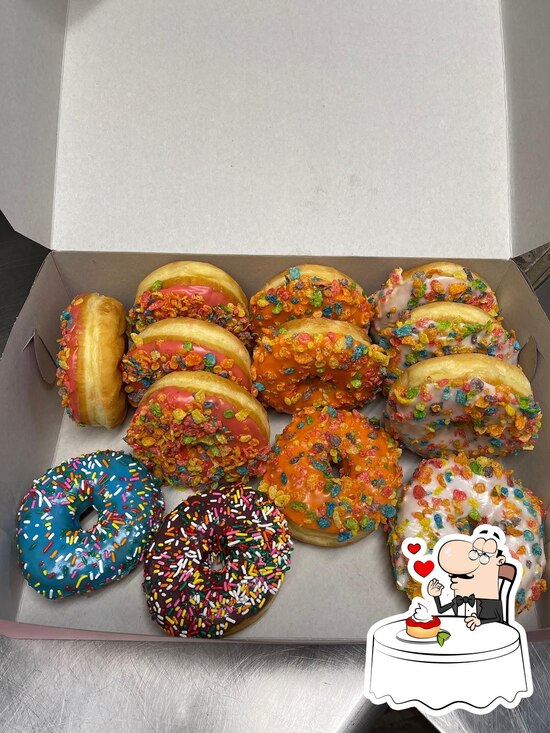 Sandy's Donuts & Icecream, 1421 Coffee Rd # C in Modesto - Restaurant ...