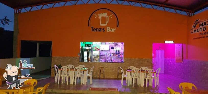 Tena's Bar, Brasil, Faz. Monte Alegre - Opiniones del restaurante