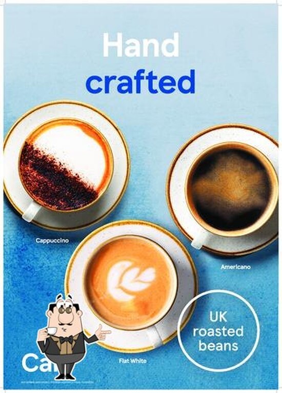 Tesco Cafe, Bullsbridge Industrial Estate, Hayes Rd in Southall ...