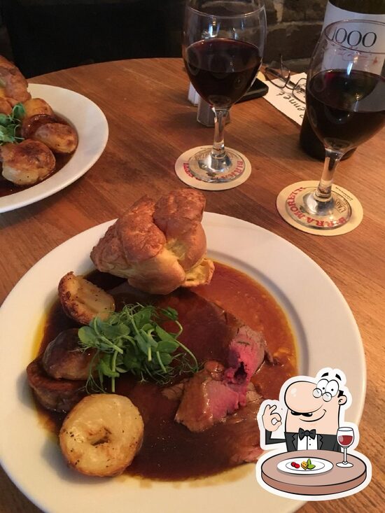 The Hart Inn in Hartland - Restaurant reviews