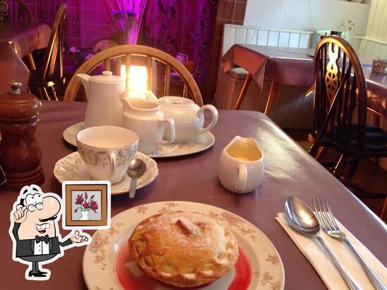 Menu at The Homely Maid restaurant, Hailsham