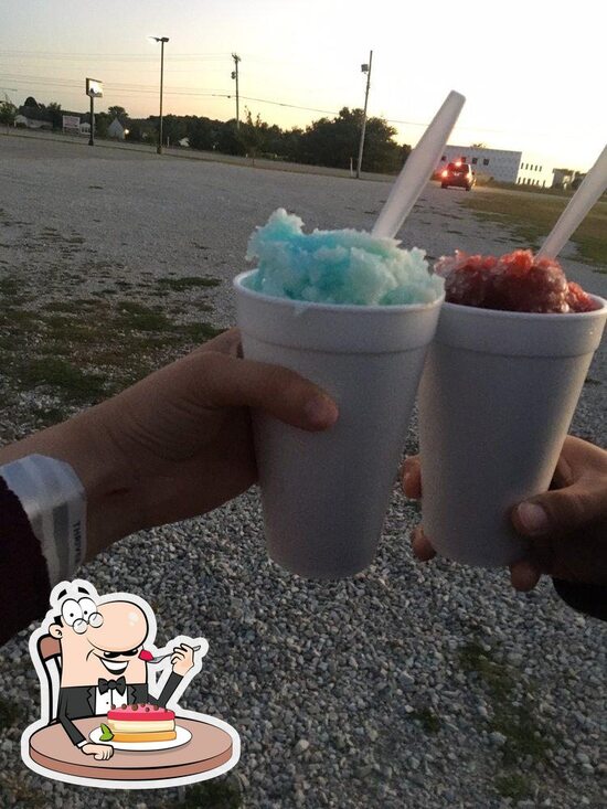The Ice Barn in Brownsburg - Restaurant menu and reviews