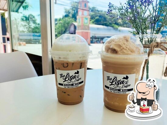 The Lisa & Coffee cafe, Muak Lek - Restaurant reviews