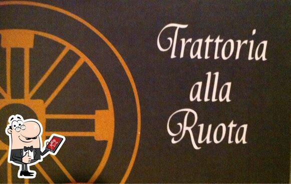 Carta del restaurante Trattoria Alla Ruota, Negrar