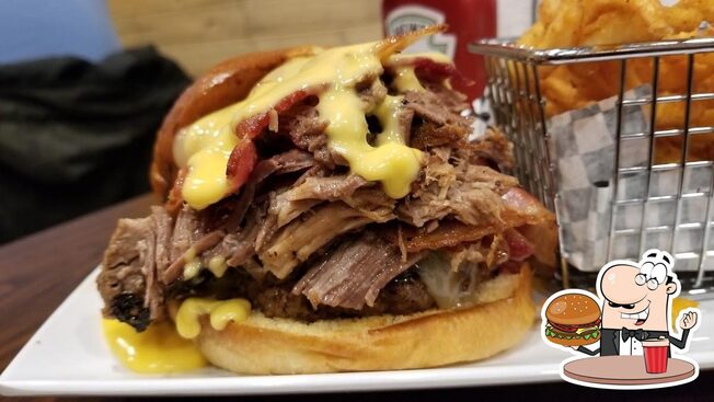 Outlaw's Burger Barn & Creamery in Vineland - Restaurant menu and reviews