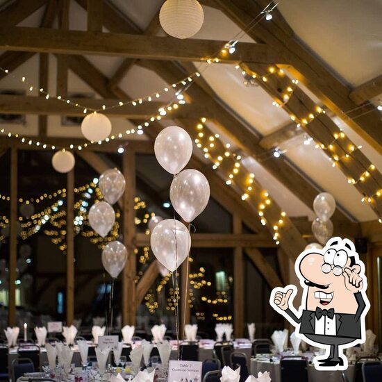 Menu at Tykes restaurant, Flaxton, Sandburn Hall