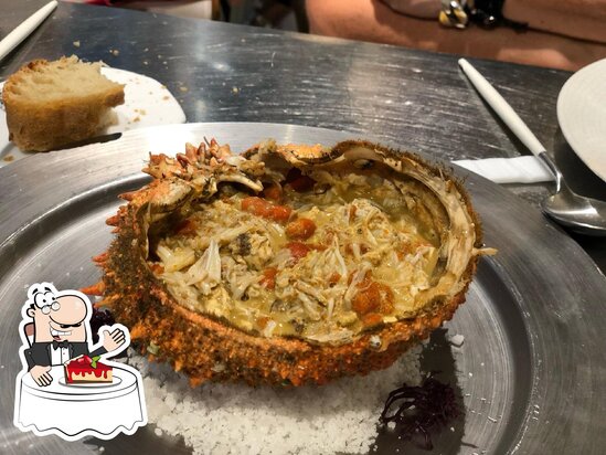 El Restaurante Cañabota, C. Orfila, 1 in Seville - Restaurant reviews