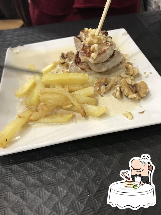 El retinto Barbate, Barbate - Menú del restaurante, precios y reseñas