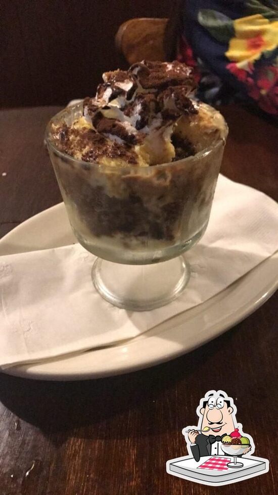 Mezza Luna Pasta and Seafood in Smyrna - Restaurant menu and reviews