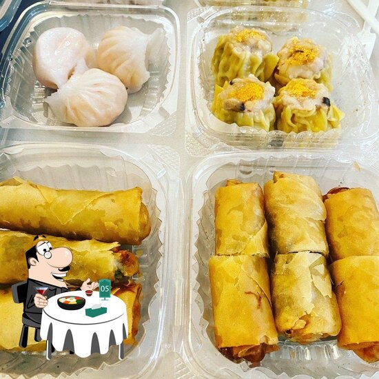 Dim Sum Garden Express, New York City - Restaurant menu, prices and reviews