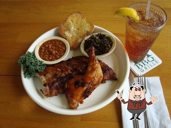 Menu at Park Avenue BBQ Grille, North Palm Beach, 525 U.S. Hwy 1