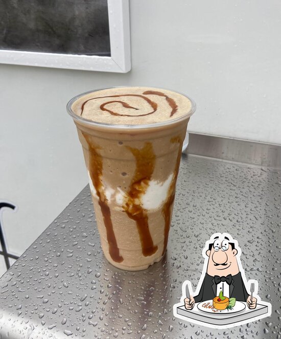 Poppy Coffee Co., Charlestown - Restaurant menu, prices and reviews