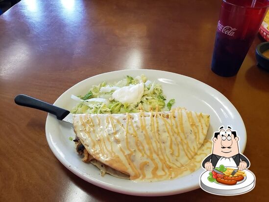 Menu of El Maya Mexican Restaurant, De Pere, Main Ave - reviews and ratings