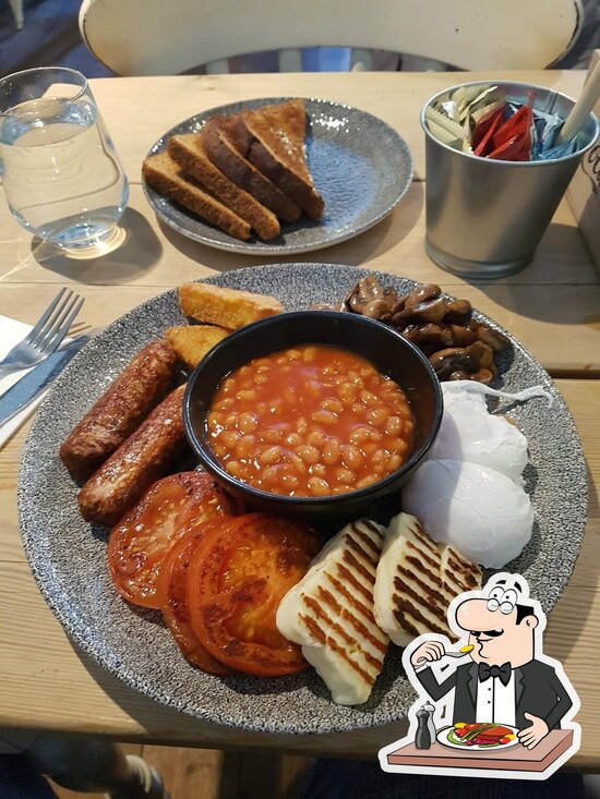 Em’s Kitchen in Beckenham - Restaurant menu and reviews