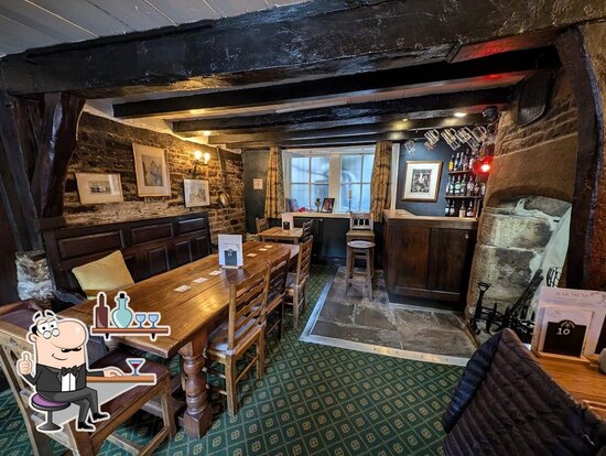 The Old Bridge Inn Ripponden, Sowerby Bridge - Restaurant menu, prices ...
