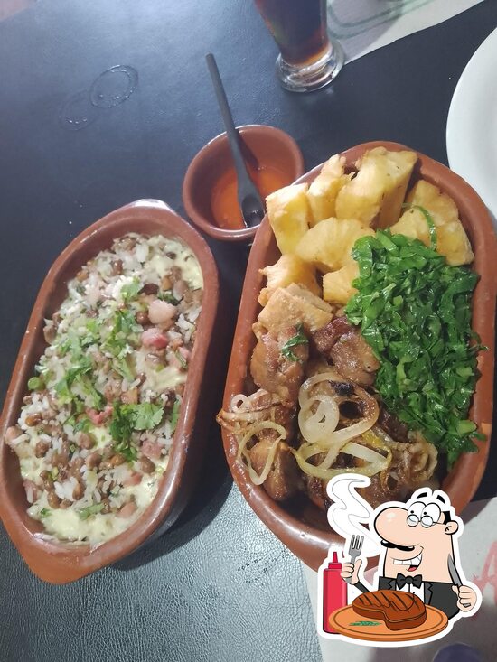 Menu em Ó Pai, ó. Comida Nordestina restaurante, São Paulo