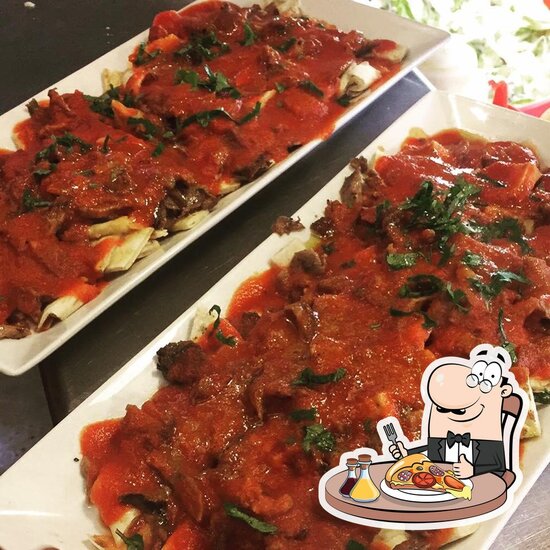 Istanblue in Rochdale - Restaurant menu and reviews